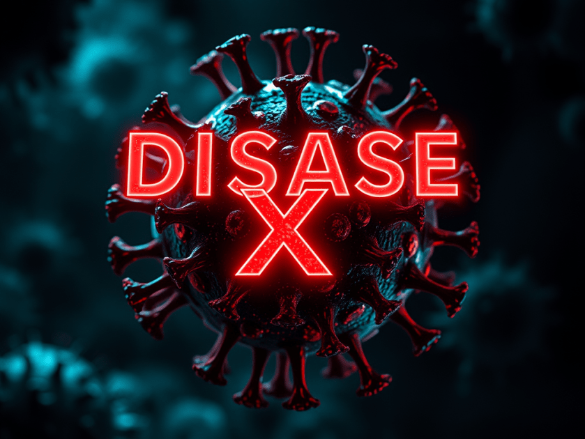 Disease X: The next pandemic? – Brain disorders & other General topics ...